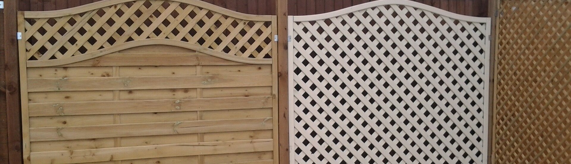 Fencing Panel Guide | Fence Panels | Choosing Fencing | Useful-Bloke
